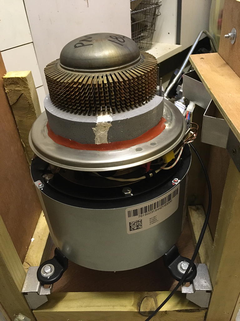 Energiewende BHKW Microgen Stirling