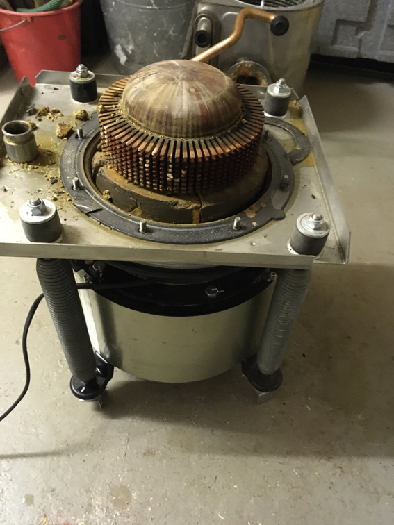 Energiewende BHKW Microgen Stirling